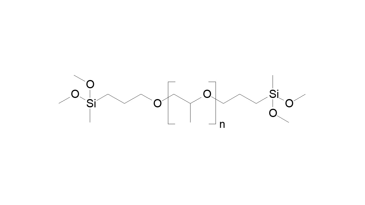Poly(propylene glycol), α,ω-bis(methyldimethoxysilane) - specific polymers