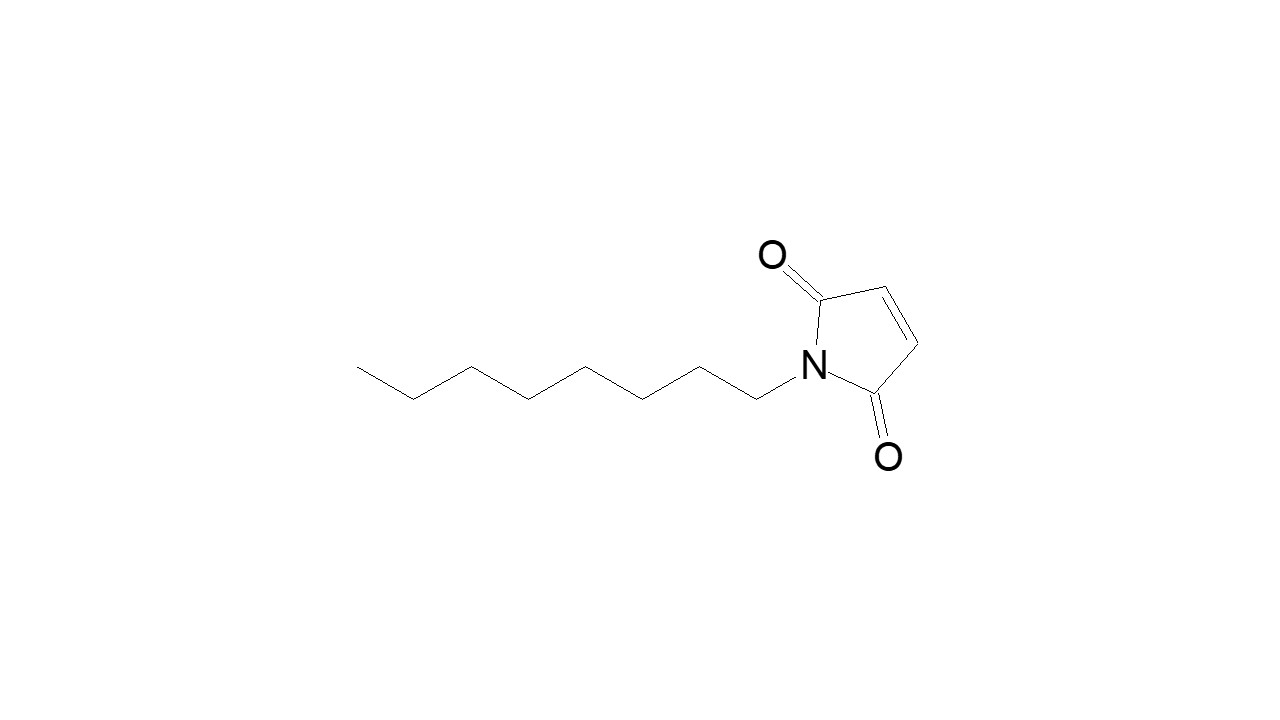Alkyl(C8) maleimide - specific polymers