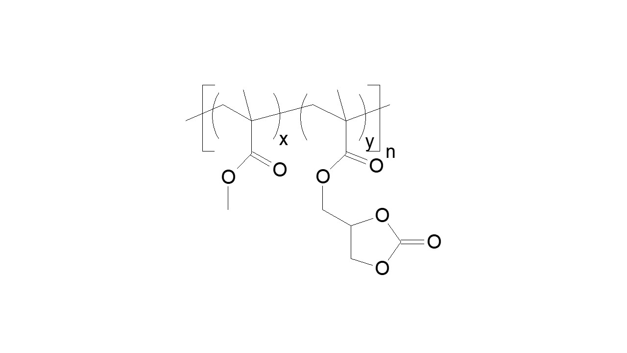 Poly(MMA-stat-GMA) - specific polymers