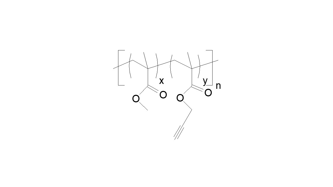 Poly(MMA-stat-PgMA) - specific polymers